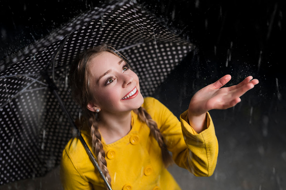 Spectrum of Emotion - Lizzie Smith Photography